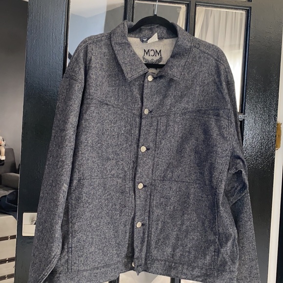 MCM | Jackets & Coats | Mens Mcm Jacket | Poshmark